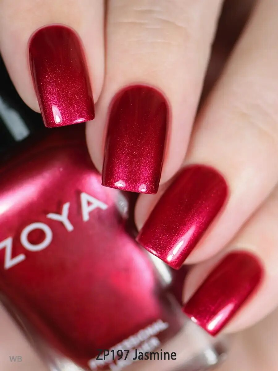 Безопасный проф лак для ногтей ZOYA, эколак, 15мл