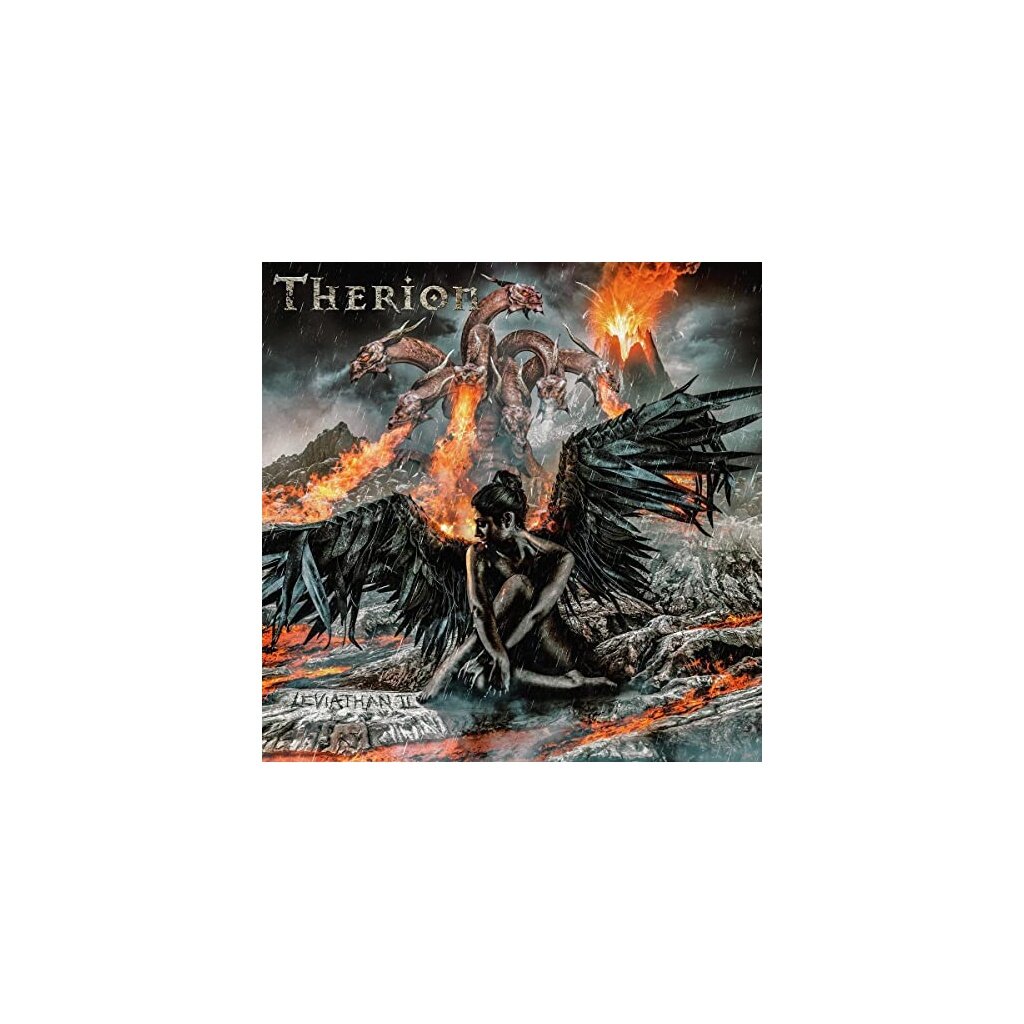 Диск Therion - Leviathan II (1 CD)