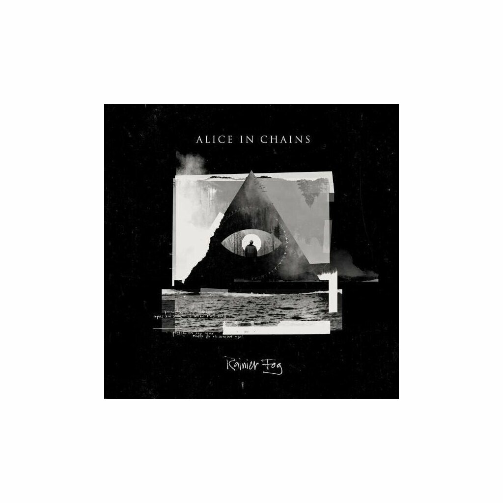 Диск Alice In Chains - Rainier Fog (1 CD)