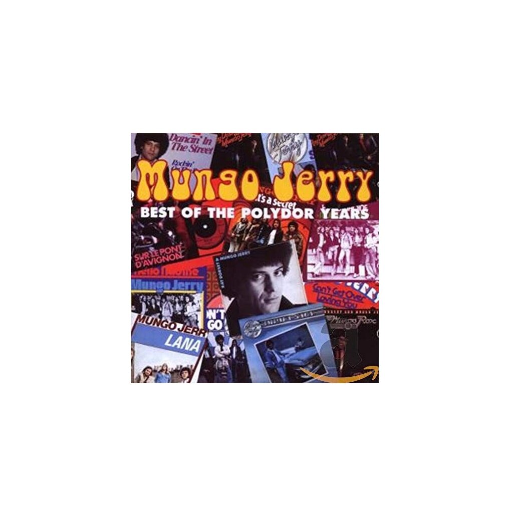 Диск Mungo Jerry: Best Of The Polydor Years (1 CD)