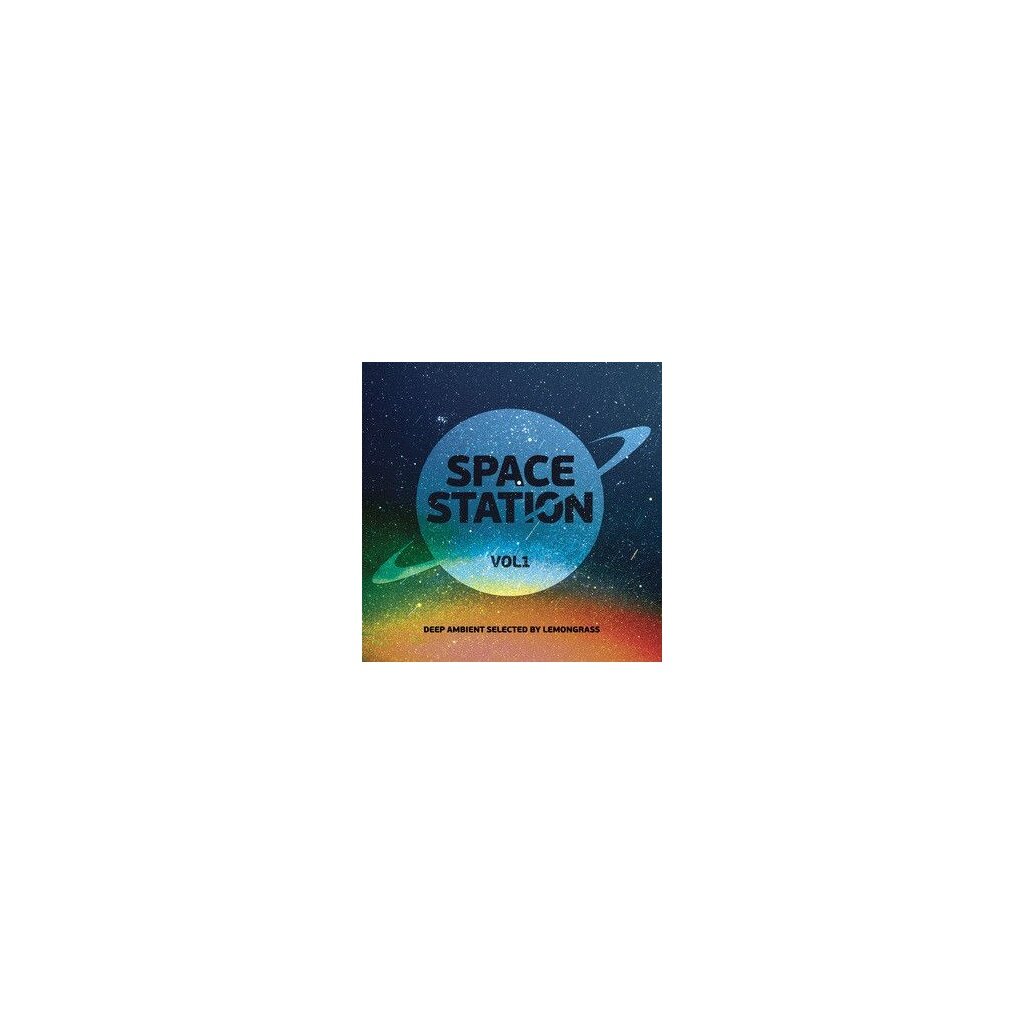 Диск Various - Space Station Vol 1 - Deep Ambient Selected By Lemongrass (1 CD)