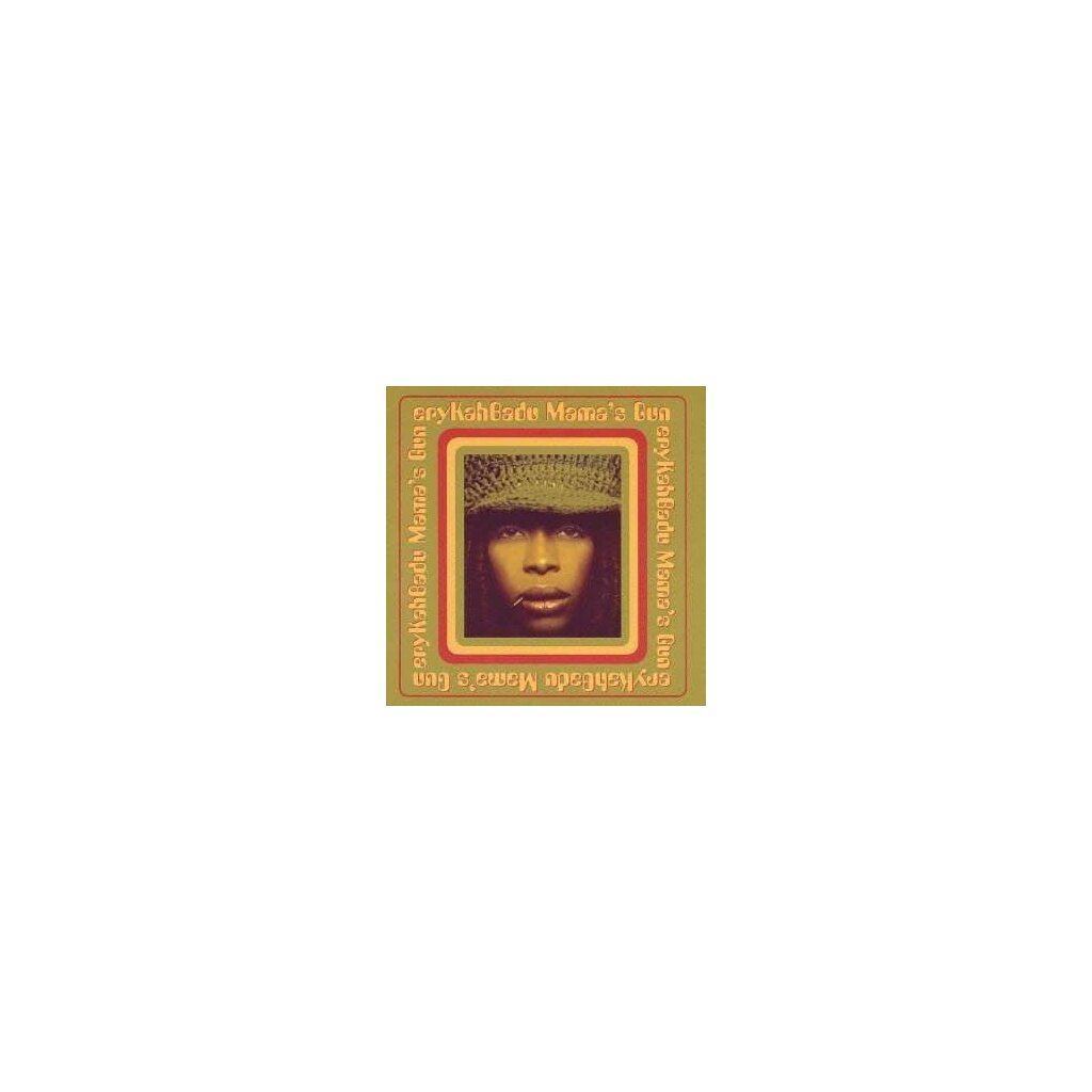 Диск Erykah Badu - Mama's Gun (SHM-CD) (1 CD)