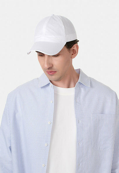 Бейсболка Базовая коллекция для мужчин и женщин