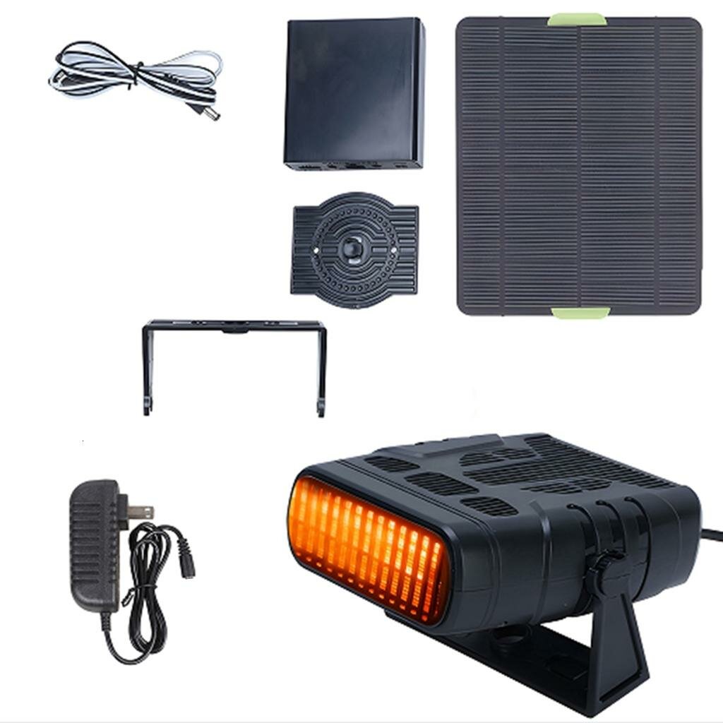 Нагреватель солнечной панели американского стандарта 100-240 В (поставляется без батареи)