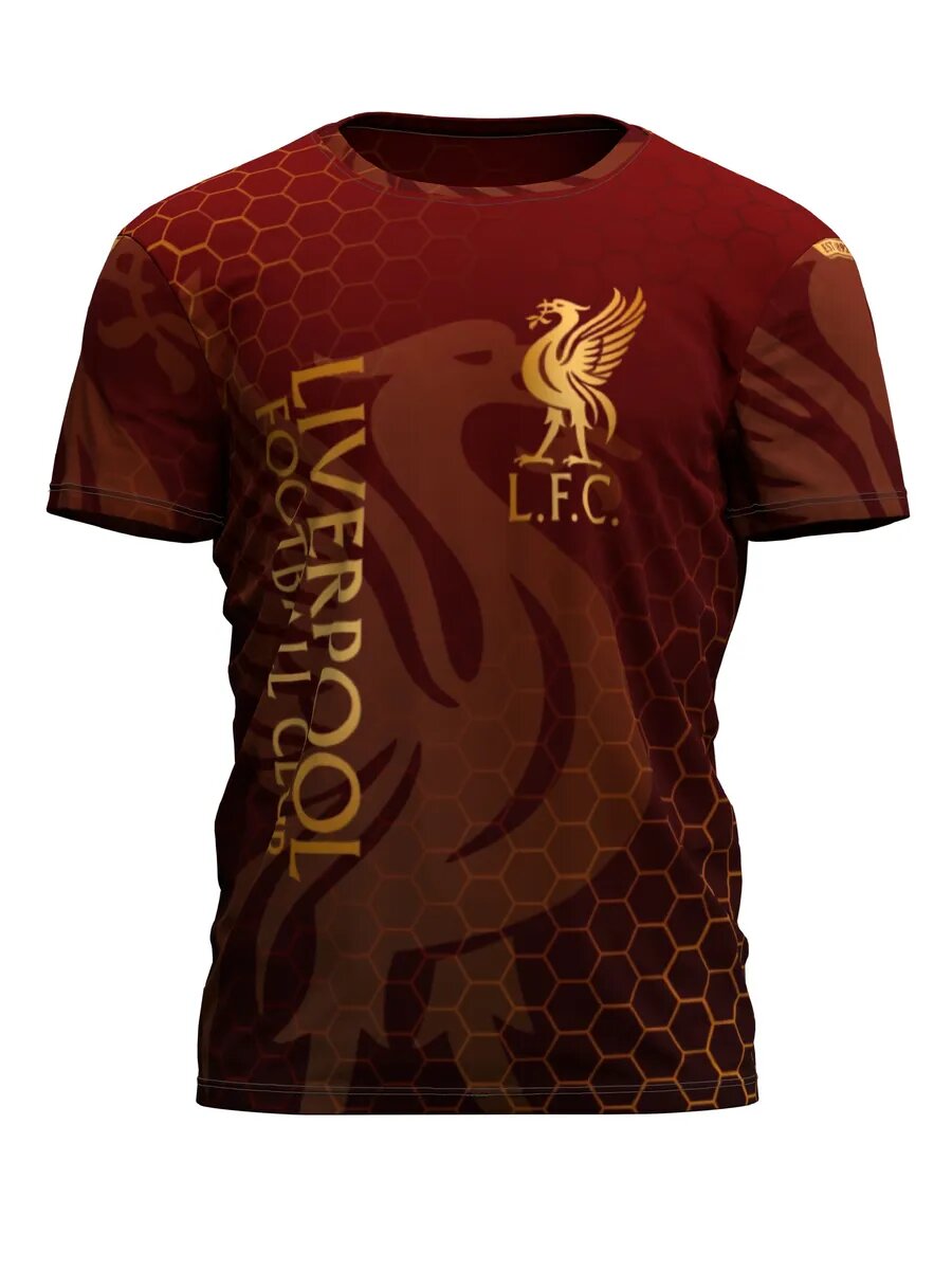 Футболка спортивная