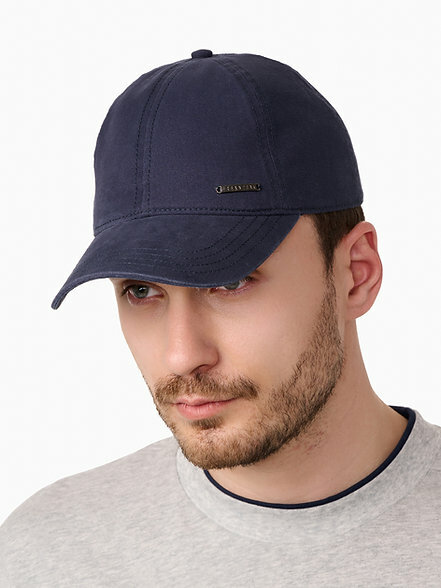 Бейсболка Базовая коллекция для мужчин и женщин