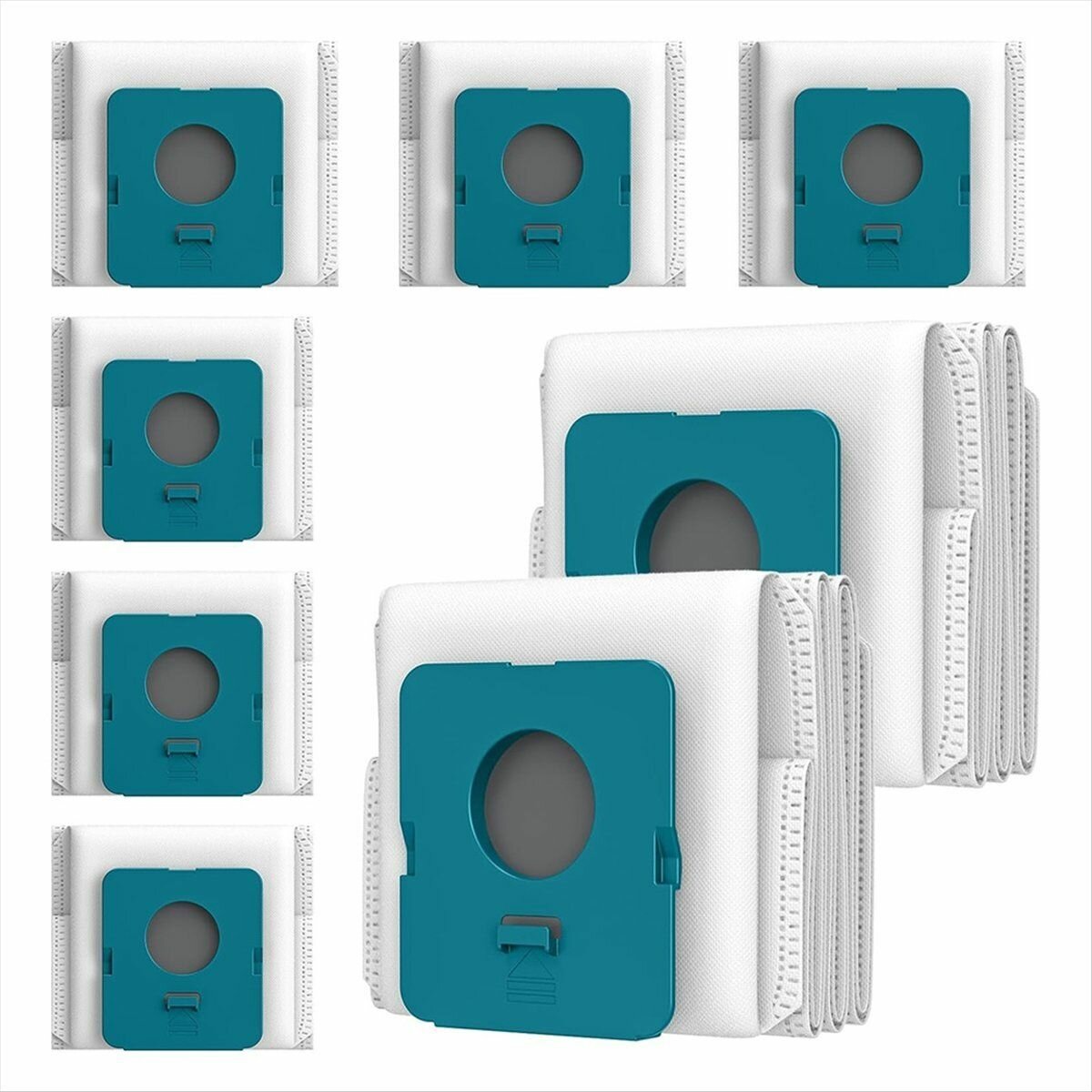 Упаковка Из 8 Мешков Для Пыли VCAADB952, Совместимая С Для