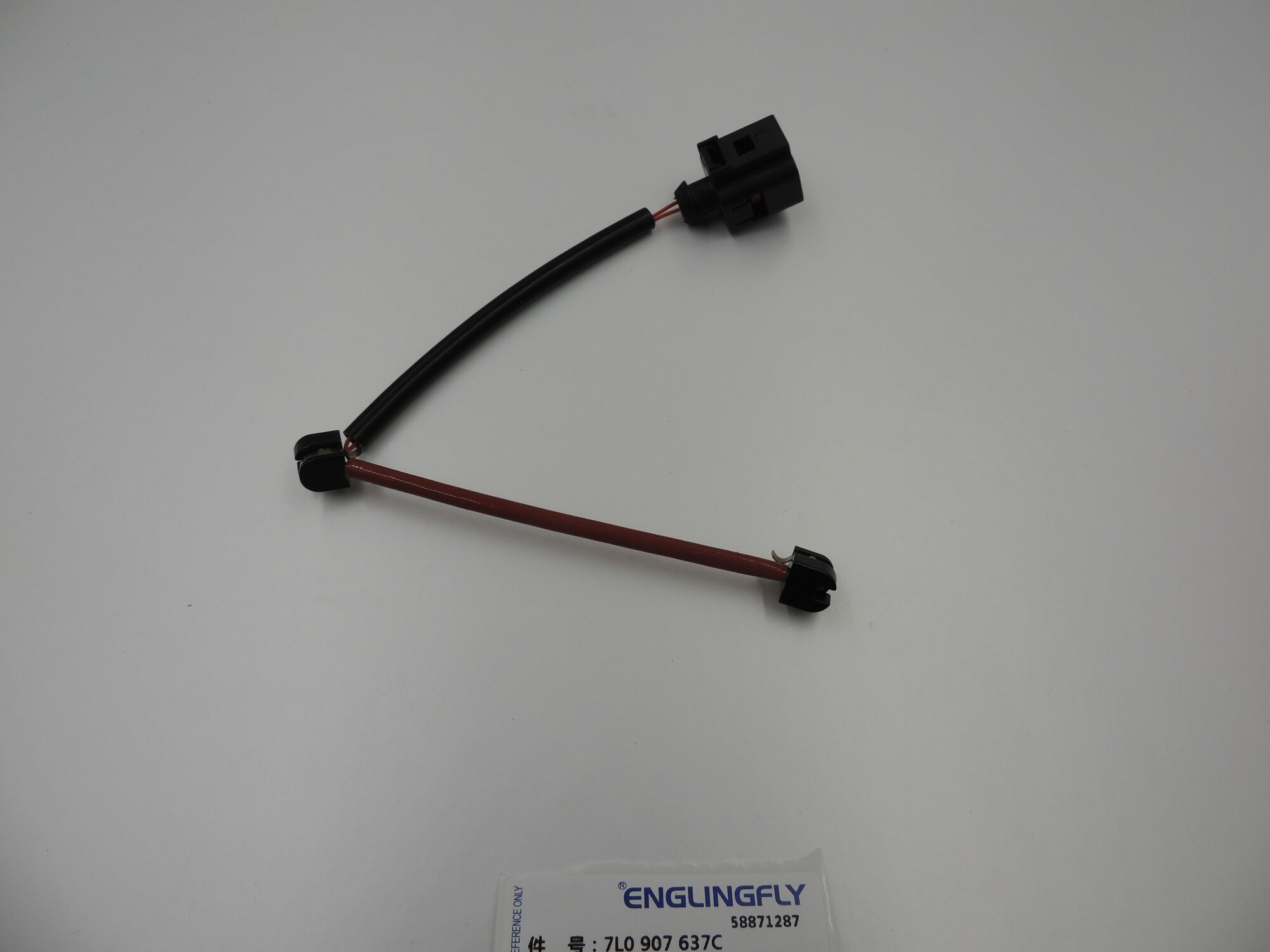 Датчик износа тормозных колодок 7L0907637C Volkswagen Audi