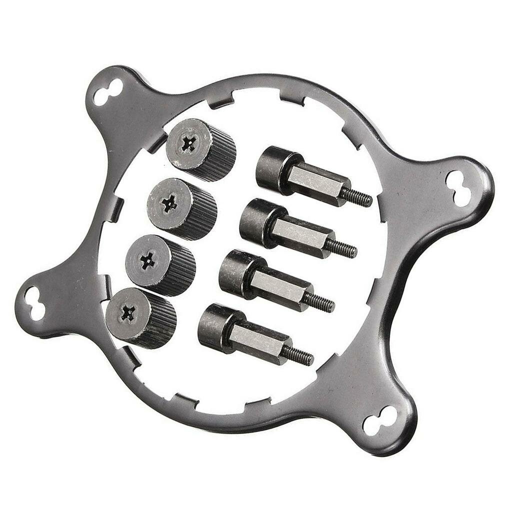 Кронштейн крепления кулера процессора AM4