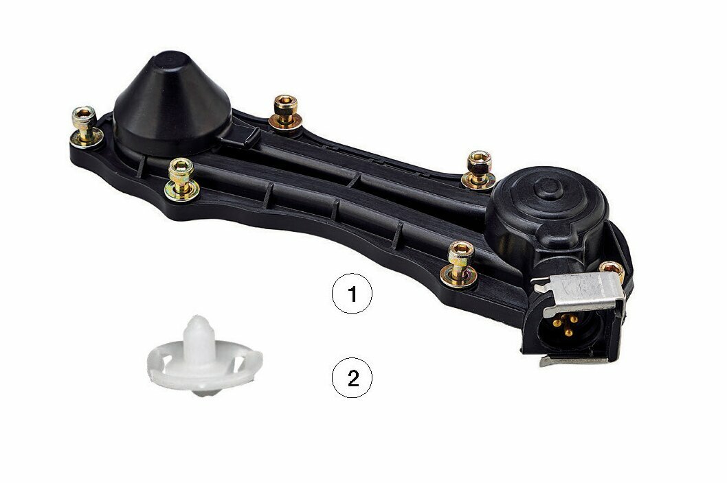 Рмк суппорта knorr sb6/7, sn6/7, sk7. крышка пластиковая с датчиком, 3 пина (andtech)