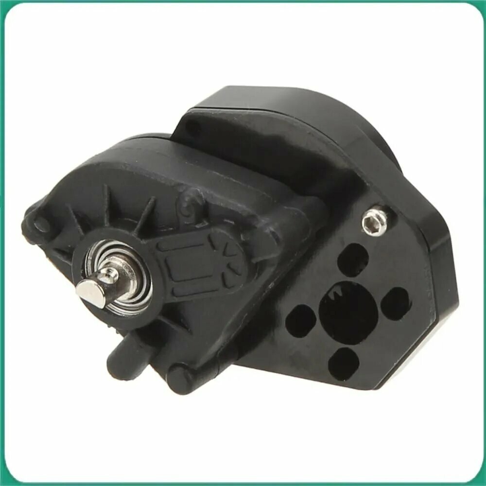 Коробка RC, из алюминиевого сплава, для моделей Axial SCX24 1/24