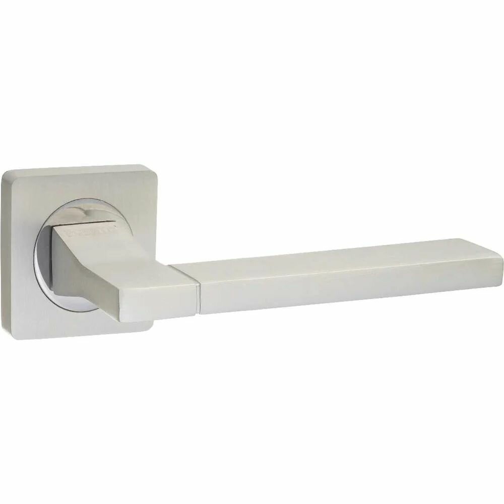 Дверная ручка PUERTO AL 524-02 PW