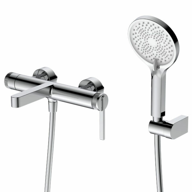 Смеситель для ванны D&K Bonn DA1703201