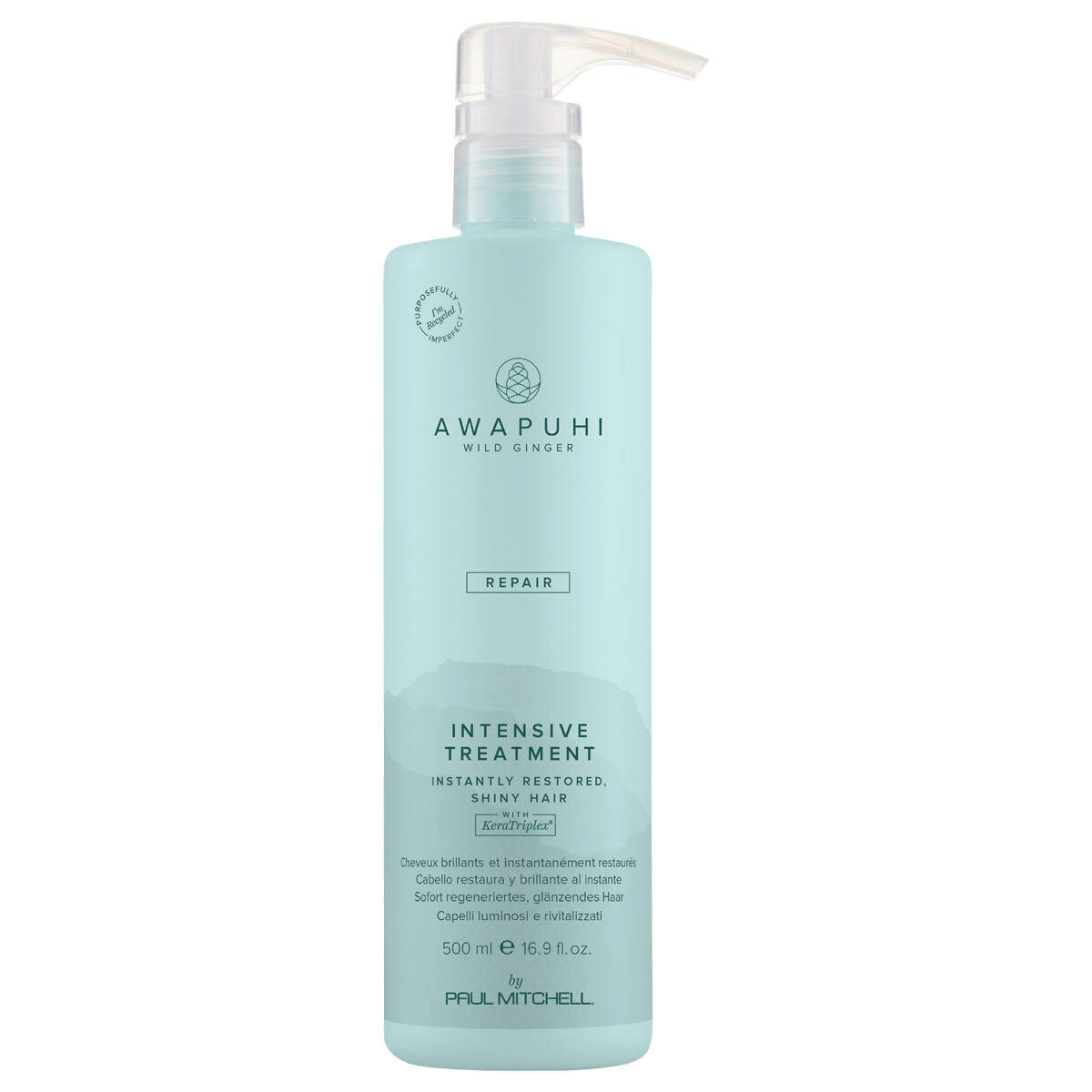 Маска для волос Paul Mitchell Intensive Treatment, для всех типов, 500мл