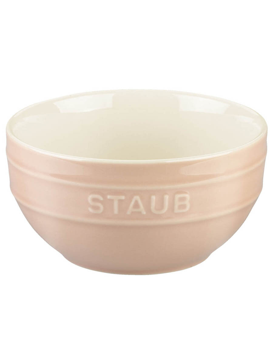 Набор мисок 14 см Staub, 700 мл, 6 шт, керамика, разноцветные — фото 1