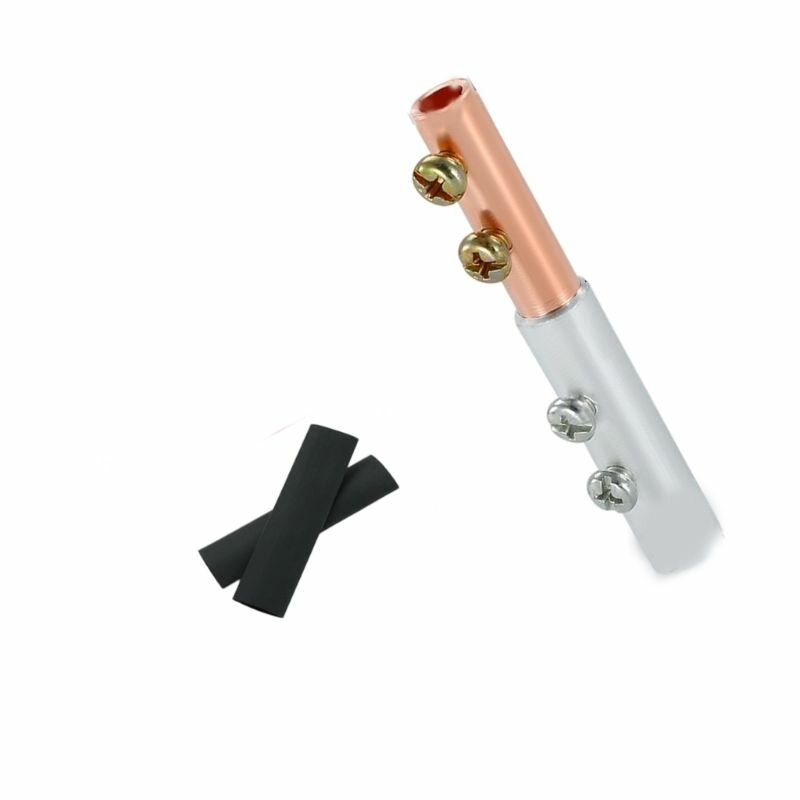 Соединение алюминиево-медных конверсионных труб -винтовой тип GTL 16