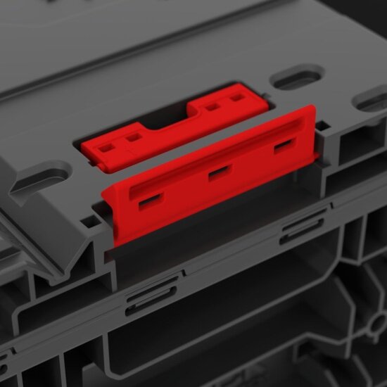 Ящик для инструментов Qbrick System PRIME Drawer 4 Toolbox Basic — фото 1