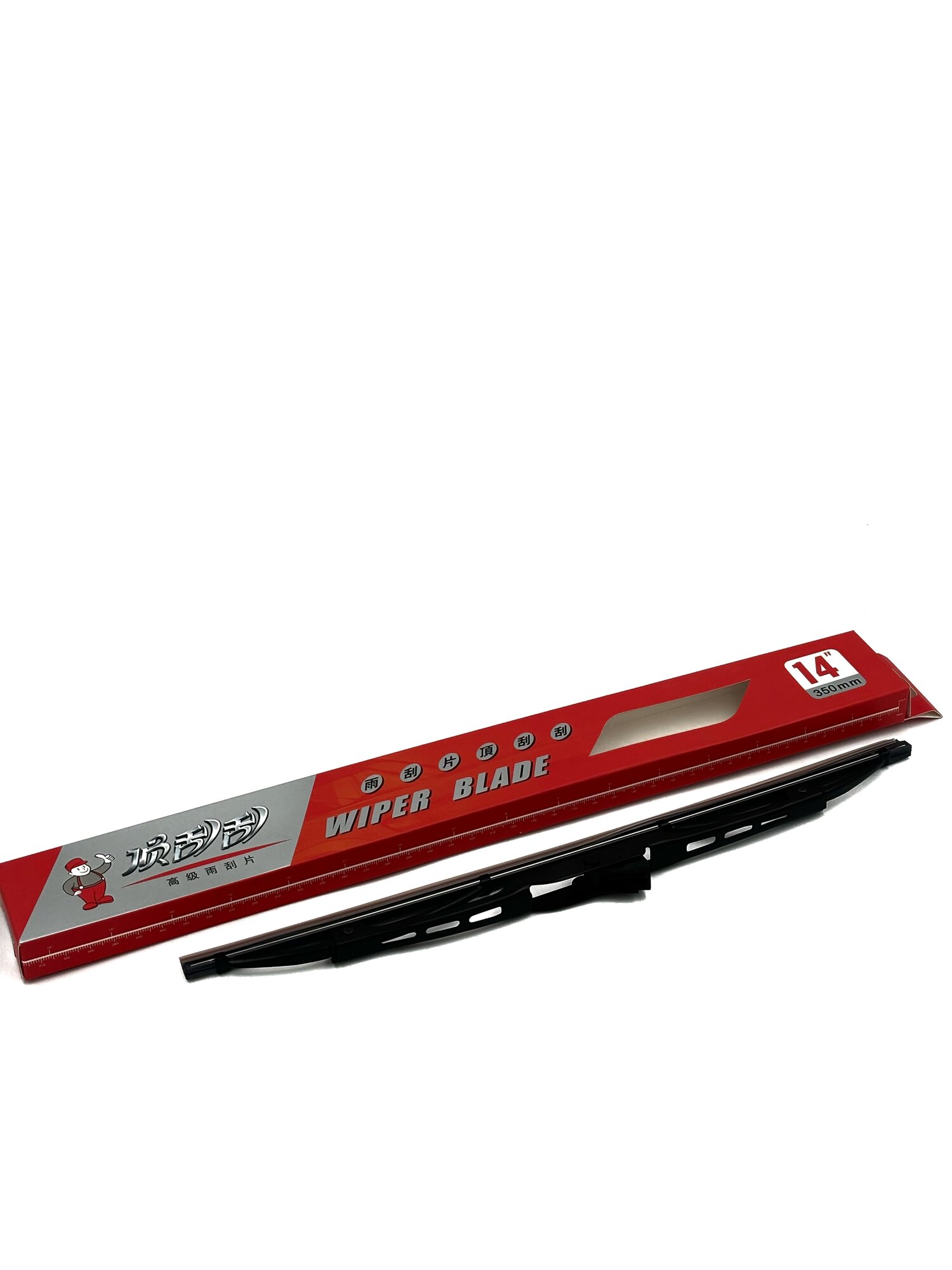 Щетка стеклоочистителя Brother Star TOP14 "Wiper Blade", каркасная, длина 350 мм (14”)