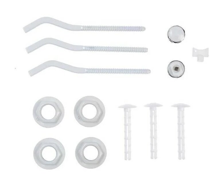 Сантех VALFEX комплект для монтажа радиаторов с 3-мя кронштейнами 1/2 AD-1003 1/2