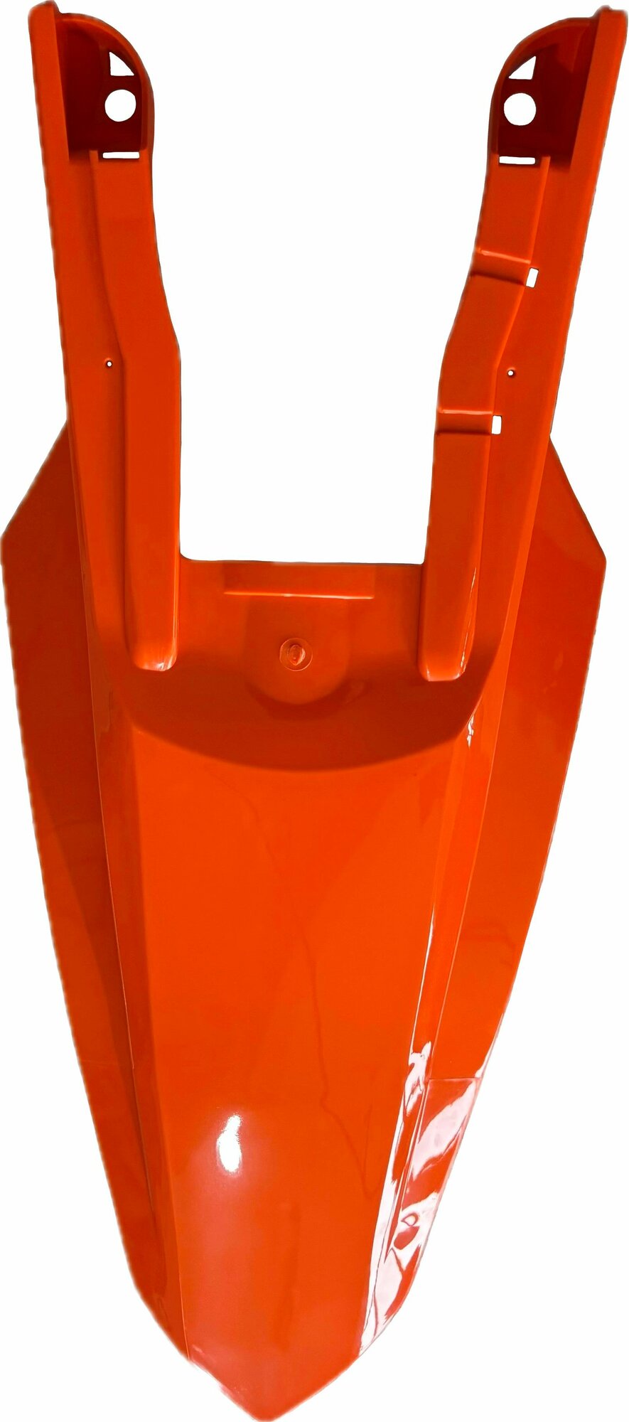 Крыло заднее мотоцикла KTM 2024 (оранжевый)