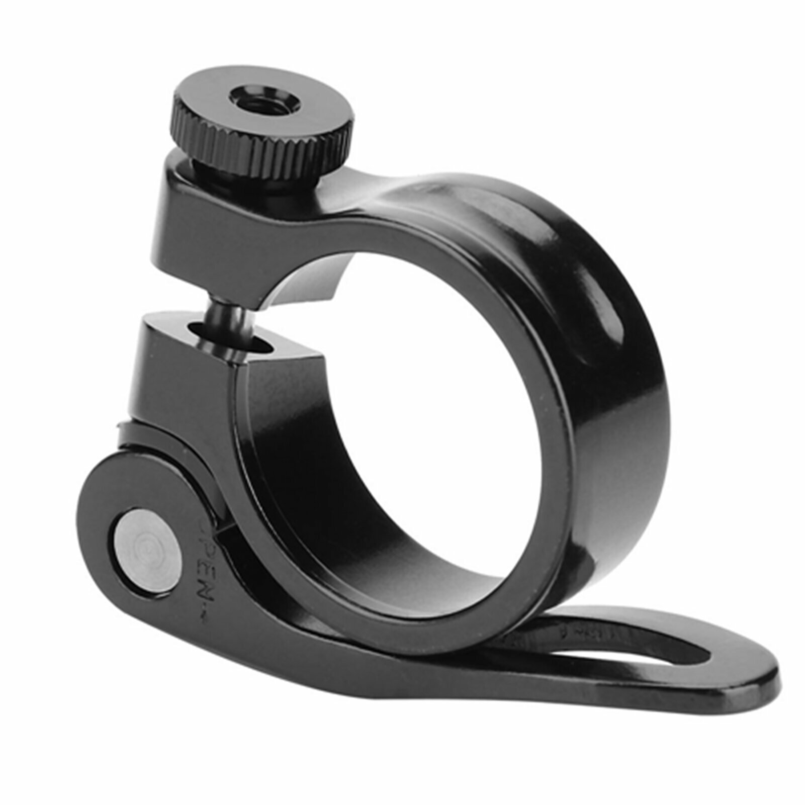 GUB CX-18 Quick Release Road Bike Bicycle Aluminum Alloy Seatpost Seat Post Clamp Black