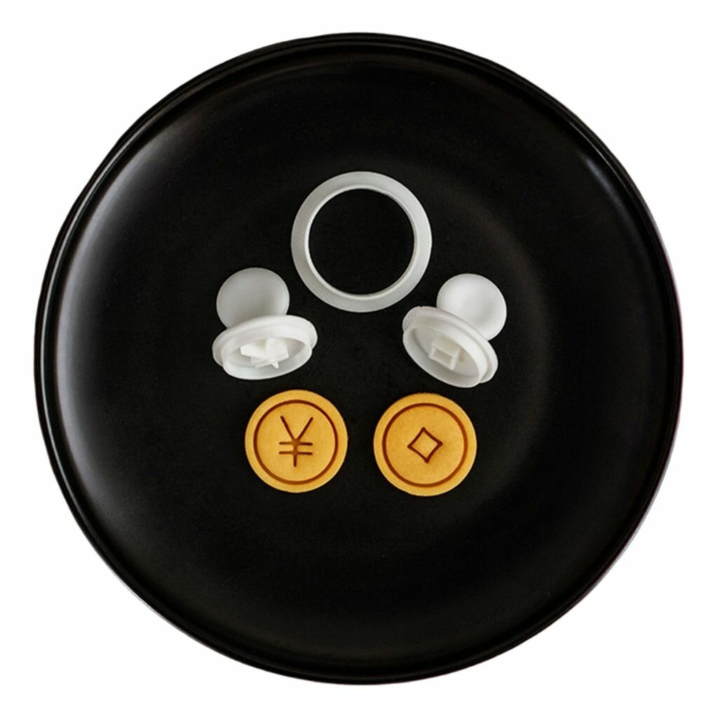 Штамп для печенья "Змея"