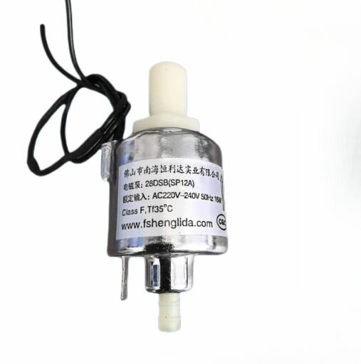 16w 220v 28DSB(SP12A) Электромагнитный насос инжектор очиститель вытяжки насос самовсасывающий микро--