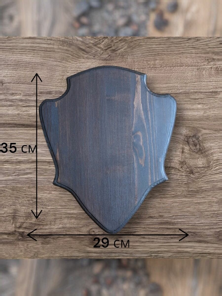 Медальоны для охотничьих трофеев