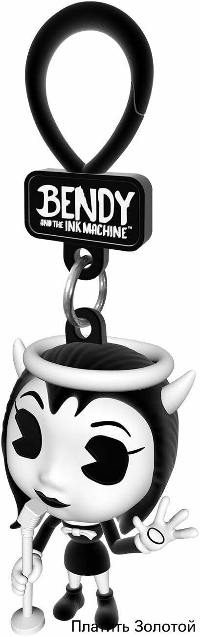 Bendy and the Ink Machine - Маленькая скульптура, Детские подарки(PhatMojo)