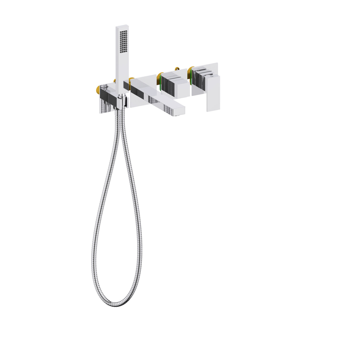 Смеситель для ванны Timo Selene 2014/00YSM