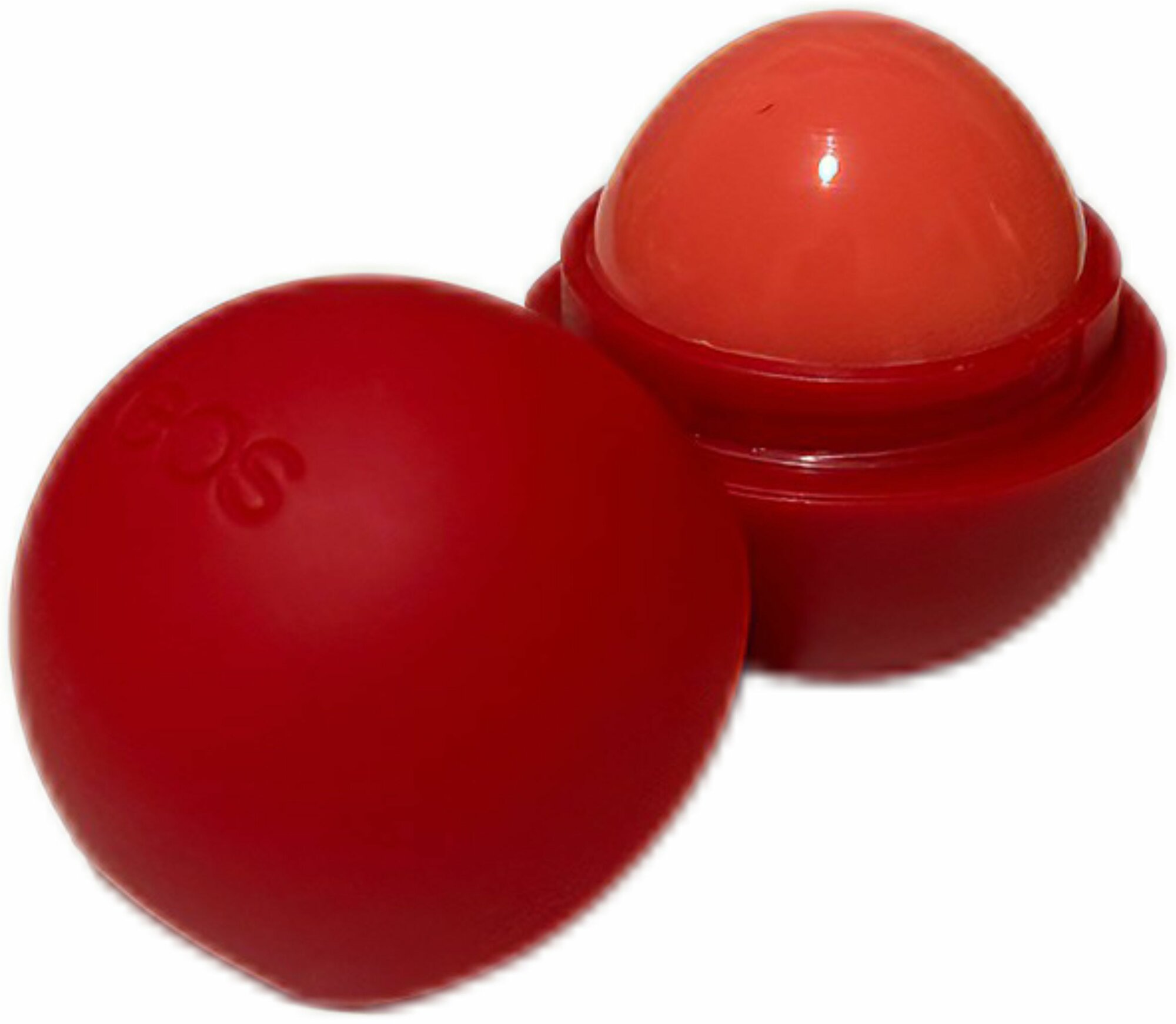 EOS Смягчающий Бальзам для губ с маслом Ши, Вишня 15 гр