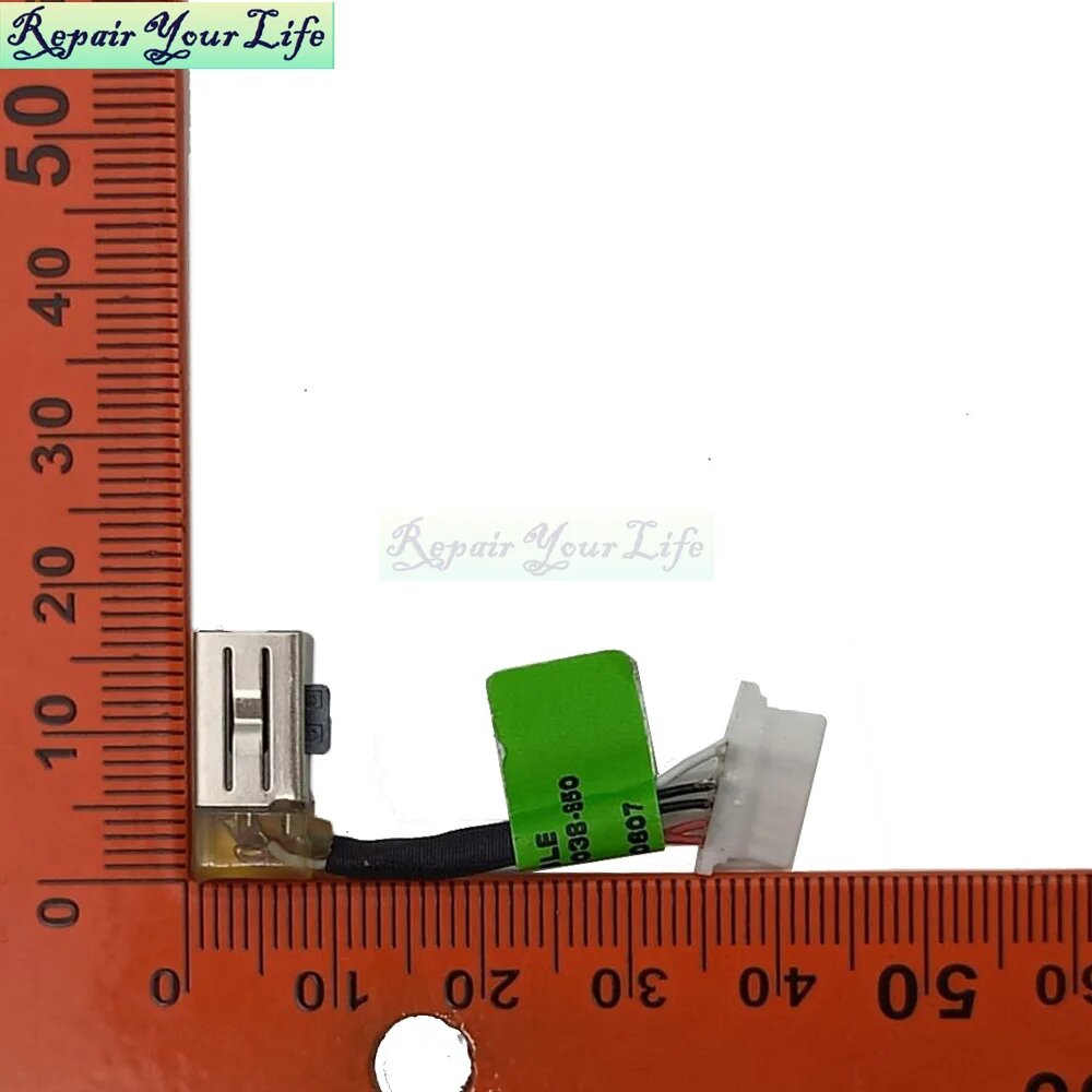 Кабель питания постоянного тока для ноутбука HP Envy X360 13-AY 13-BD 13M-BD 13-BE 13Z-BE 14-ES 15T 15-ER Φ 90W