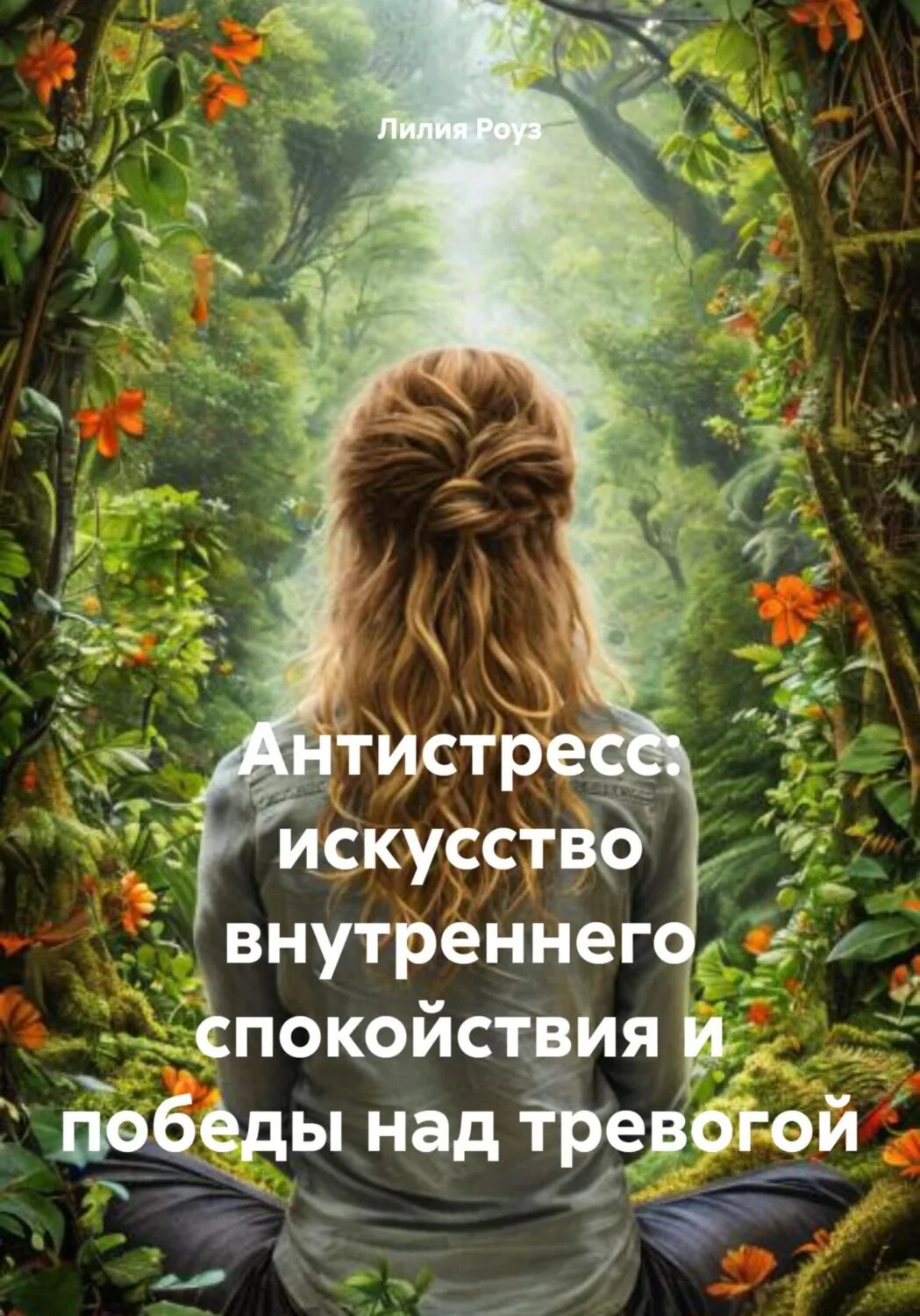 Антистресс: искусство внутреннего спокойствия и победы над тревогой [Цифровая книга]