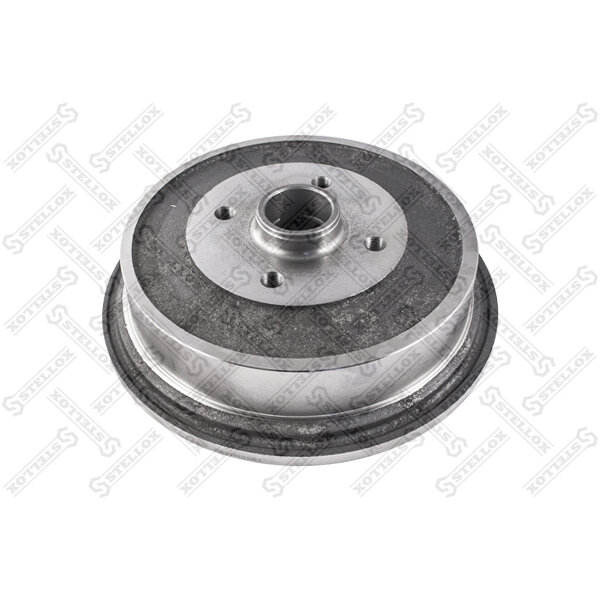 Барабан тормозной для автомобиля, STELLOX 6025-4713-SX (1 шт.)