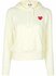 Худи Comme des Garcons PLAY, размер L, , серебристый