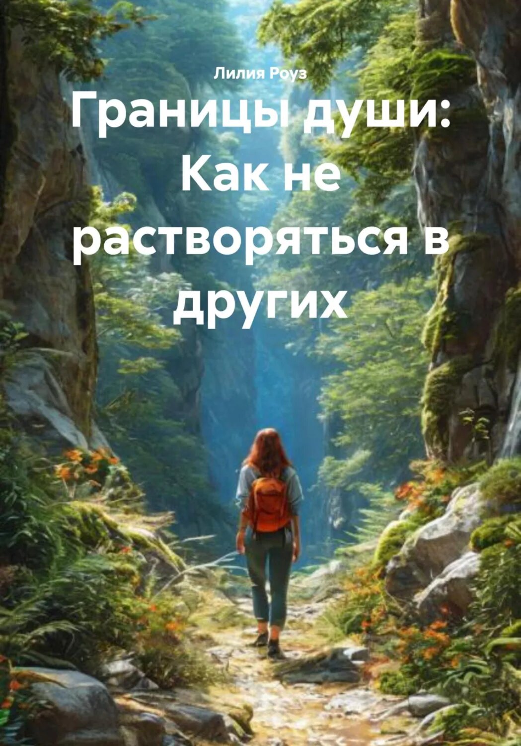 Границы души: Как не растворяться в других [Цифровая книга]