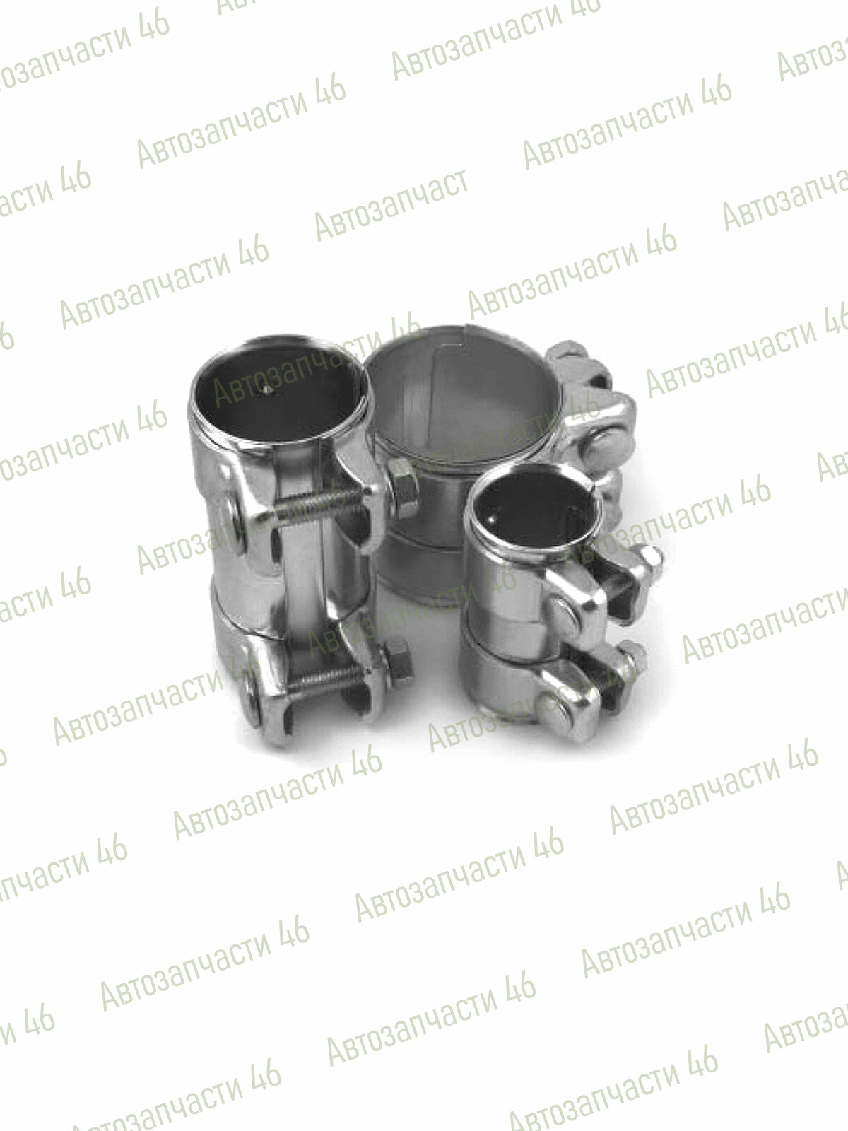 Хомут глушителя Фольксваген Поло Седан Polo Sedan c 10-15 1.6 105лс CFNA Россия