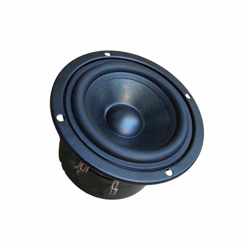Круглый 3-дюймовый полнодиапазонный динамик с двойным магнитом-4 Ом