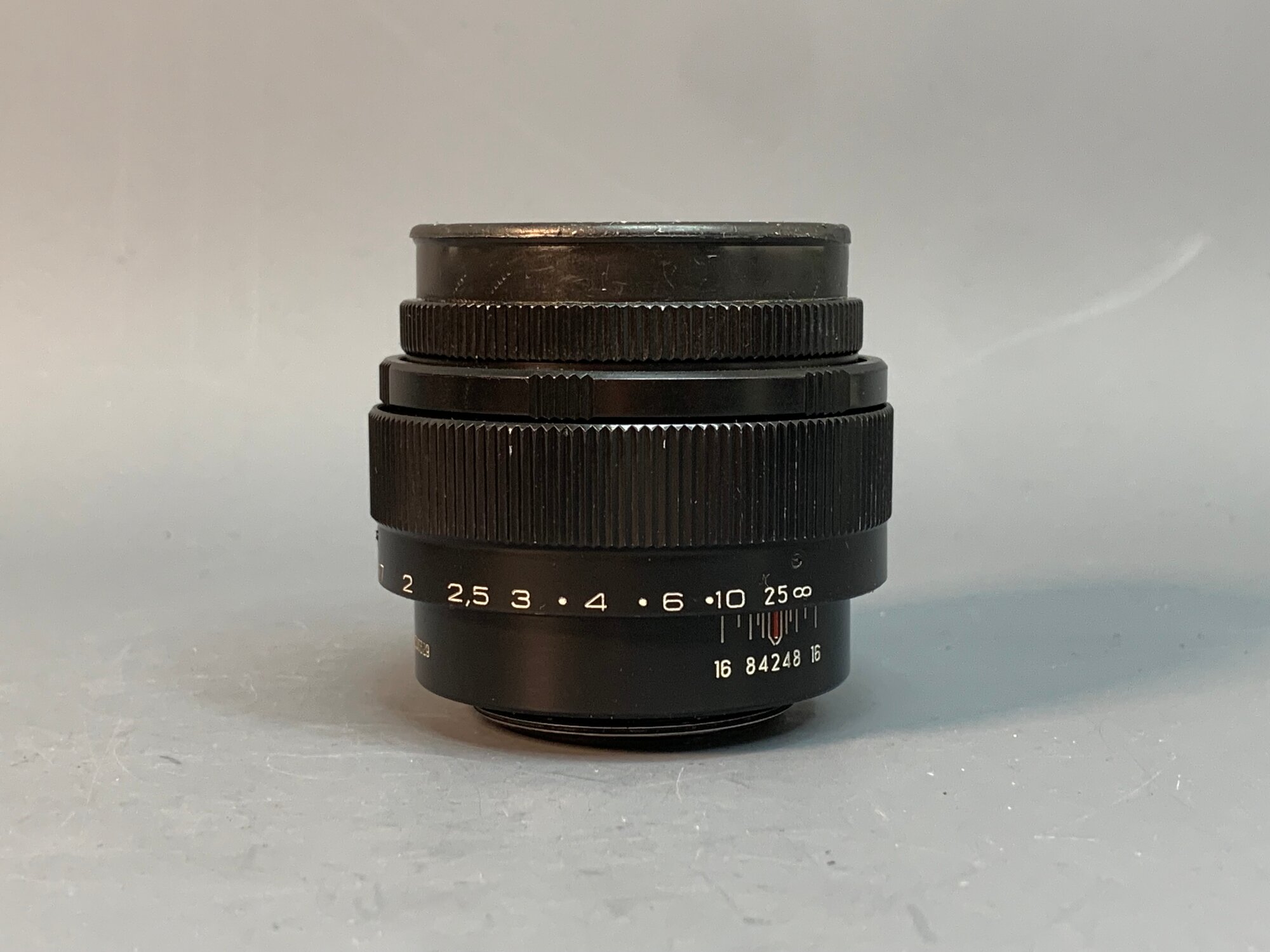Jupiter-9 2/85mm — фото 1