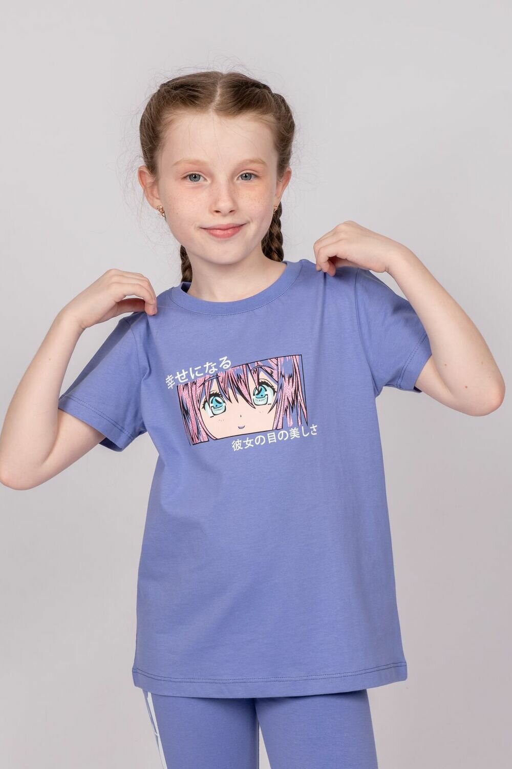 Футболка линейка