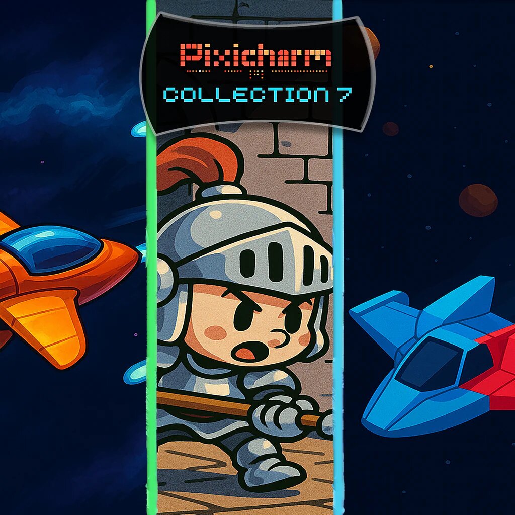 Pixicharm Collection 7 для Sony PlayStation | PS5 | Игра навсегда | Быстрая доставка