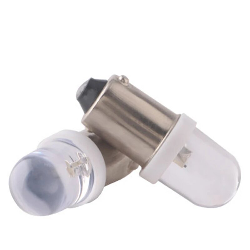 4 шт. BA9S T4W светодиодный ная автомобильная лампа T2W T3W Автомобильная внутренняя лампа Светодиодная лампа для фонарей светоизлучающие диоды 12913 12929 Холодный белый