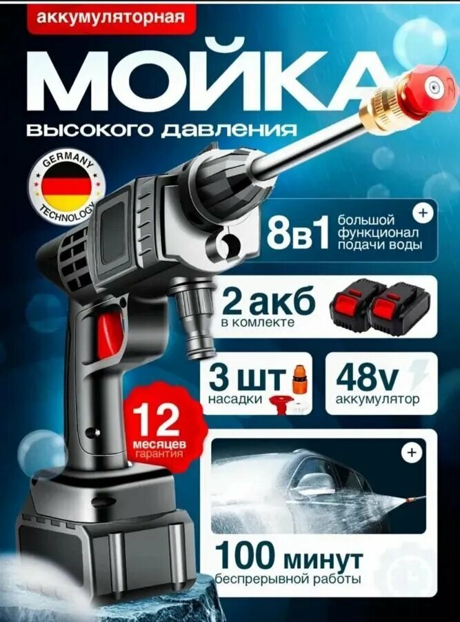Минимойка