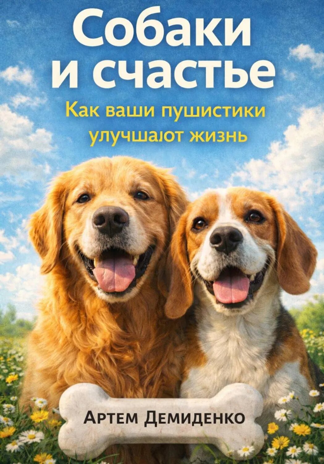 Собаки и счастье: Как ваши пушистики улучшают жизнь [Цифровая книга]