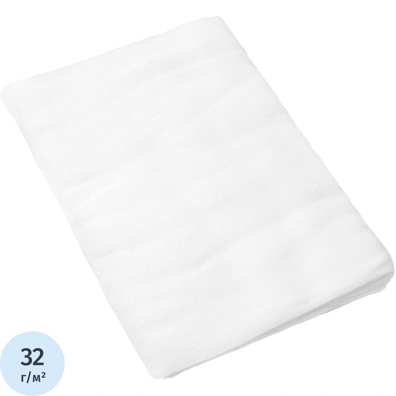 Перевяз. ср-ва Отрез марлевый нестер. 5м. пл.32г, Лейко