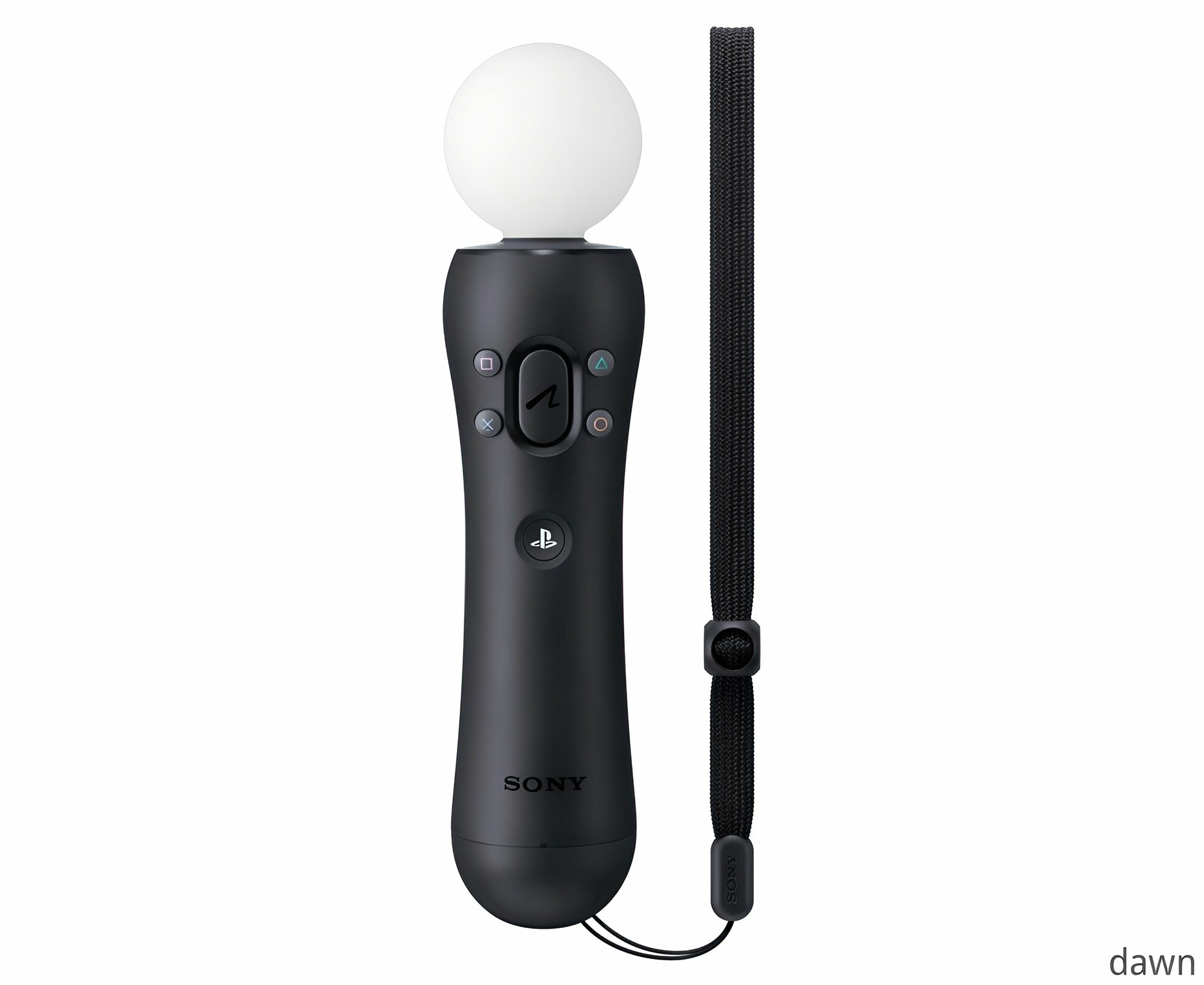 Контроллеры движения Sony PlayStation Move для PS4 PS5