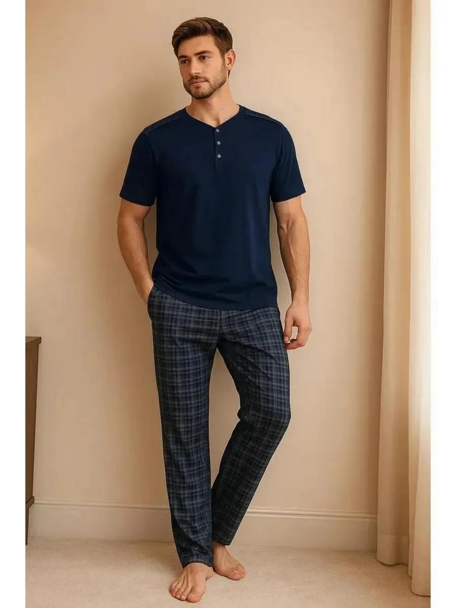 Пижама всесезон 2026