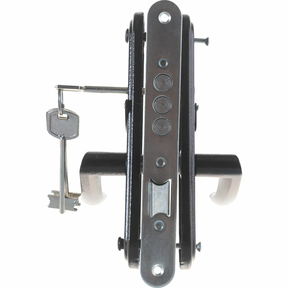 Врезной замок зенит ЗВ9-4-2