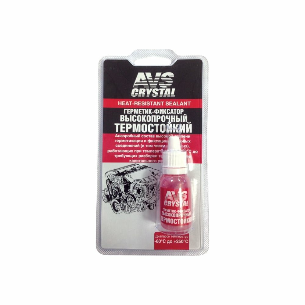 Анаэробный высокотемпературный герметик-фиксатор Прохим AVK-131