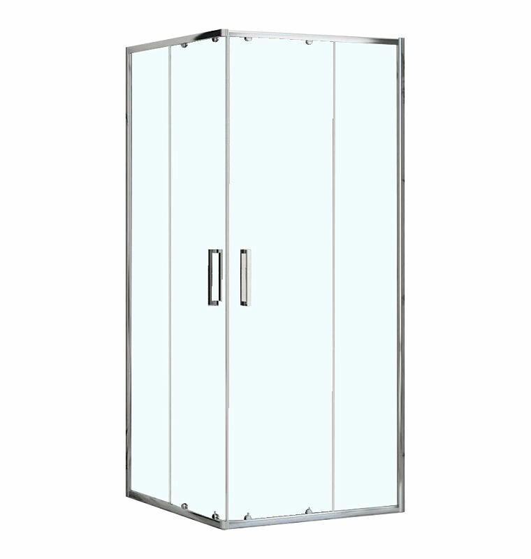 Душевое ограждение без поддона Loranto Neo 100х100х190 CS-21809-100